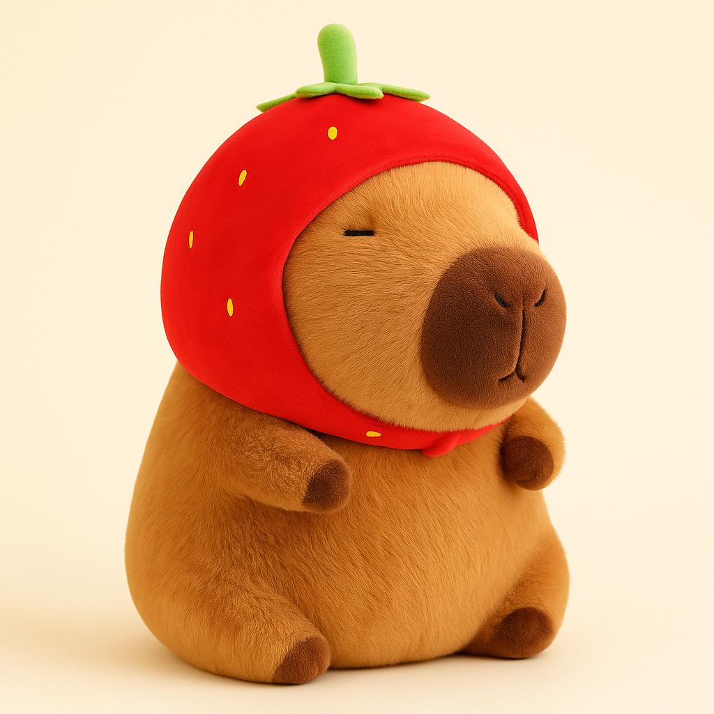 Cappy Berry - Cappy Friends by Milo and Mae